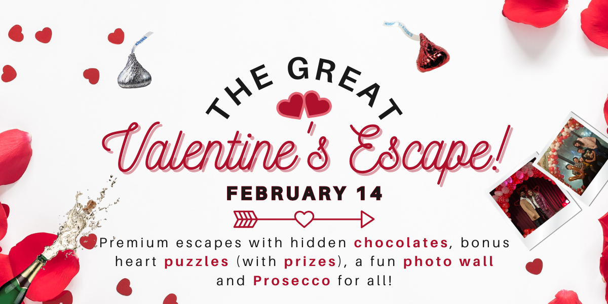 Escape Manor | Toronto's Newest Escape Room & Axe Throwing