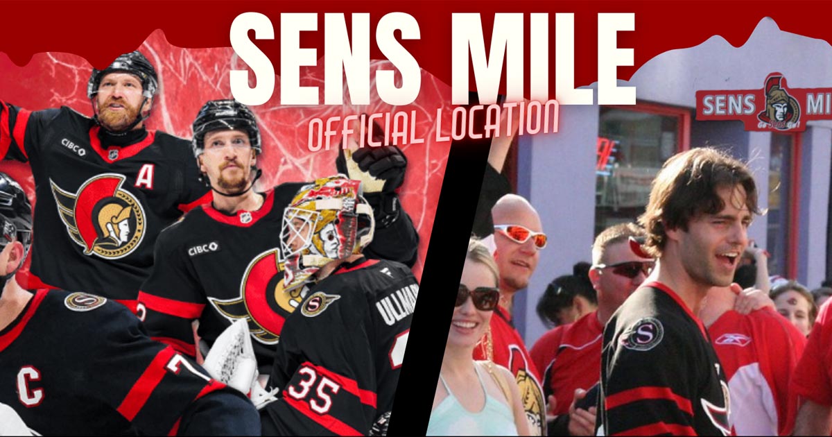 SENS MILE | Escape Manor Ottawa